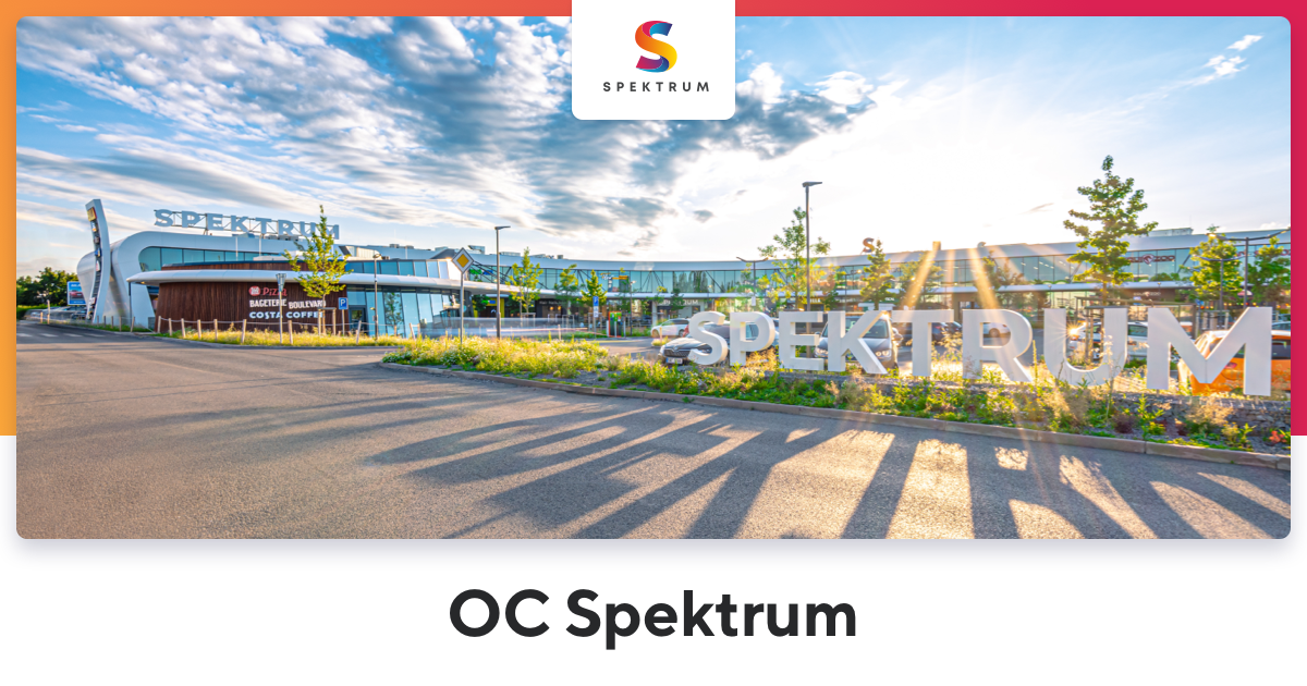 Nákupní centrum OC Spektrum