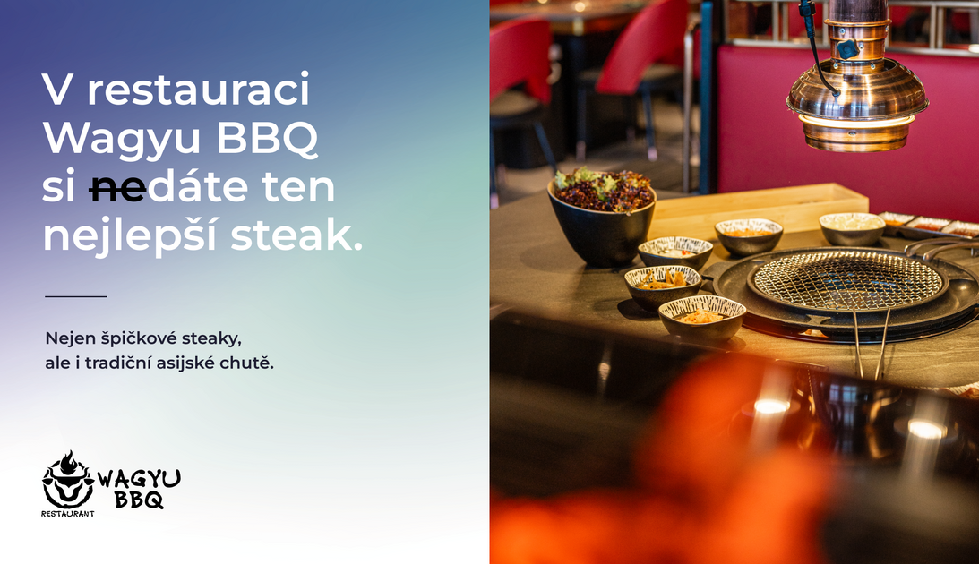 Navštivte restauraci Wagyu BBQ | OC Spektrum